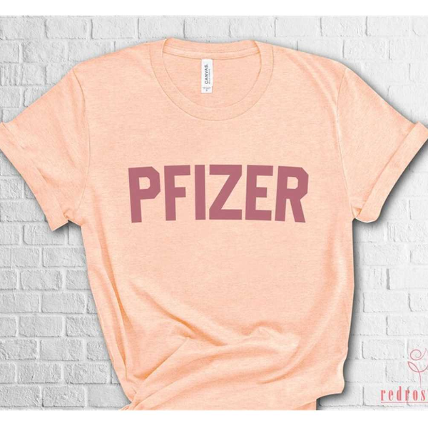pfizer Shirt, Moderna Vaccinated Shirt, Team Moderna Shirt, | Inspire ...
