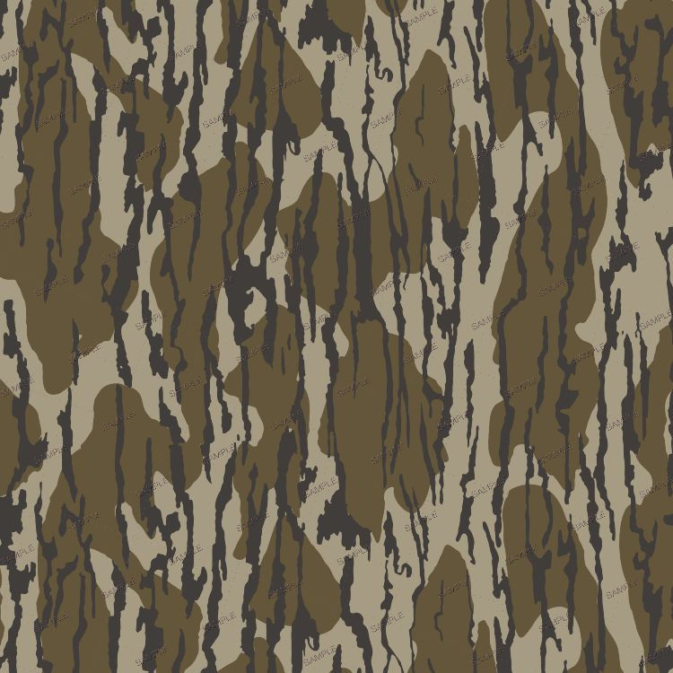 MossyOak Bottomland Old Style 22 Camouflage Tileable Repeati | Inspire ...