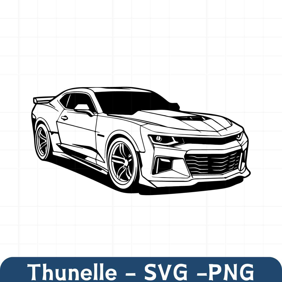 CAMARO 2023 ZL1 SVG, Chevrolet Camaro 2023 American Muscle, | Inspire ...