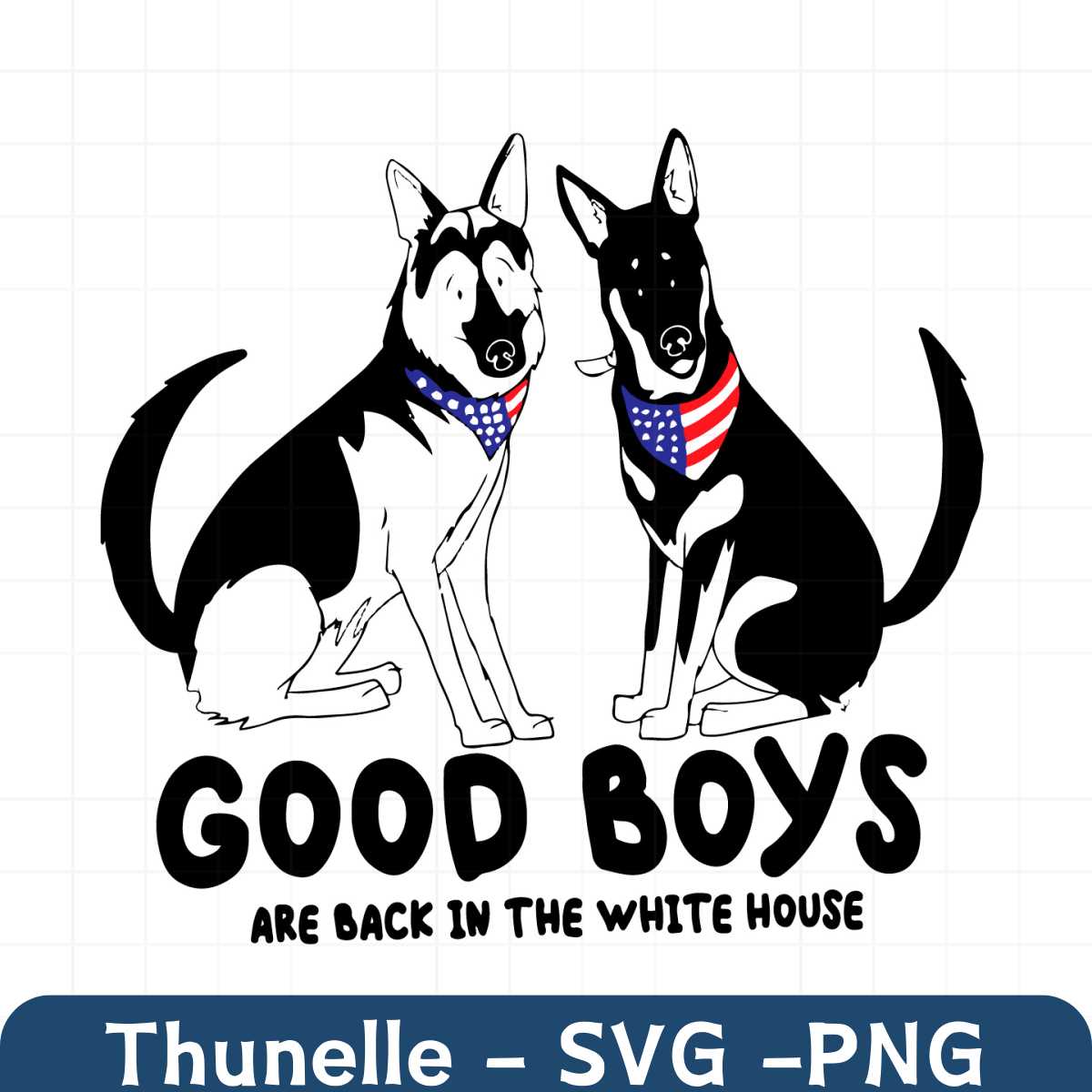 Good Boys Svg, Trending Svg, Dogs Svg, American Flag Svg, Wh | Inspire ...