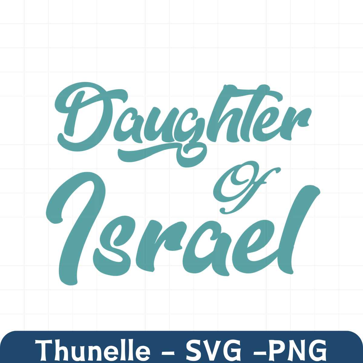Daughter Of Israel Svg, Trending Svg, Daughter Israelite, Ri | Inspire ...