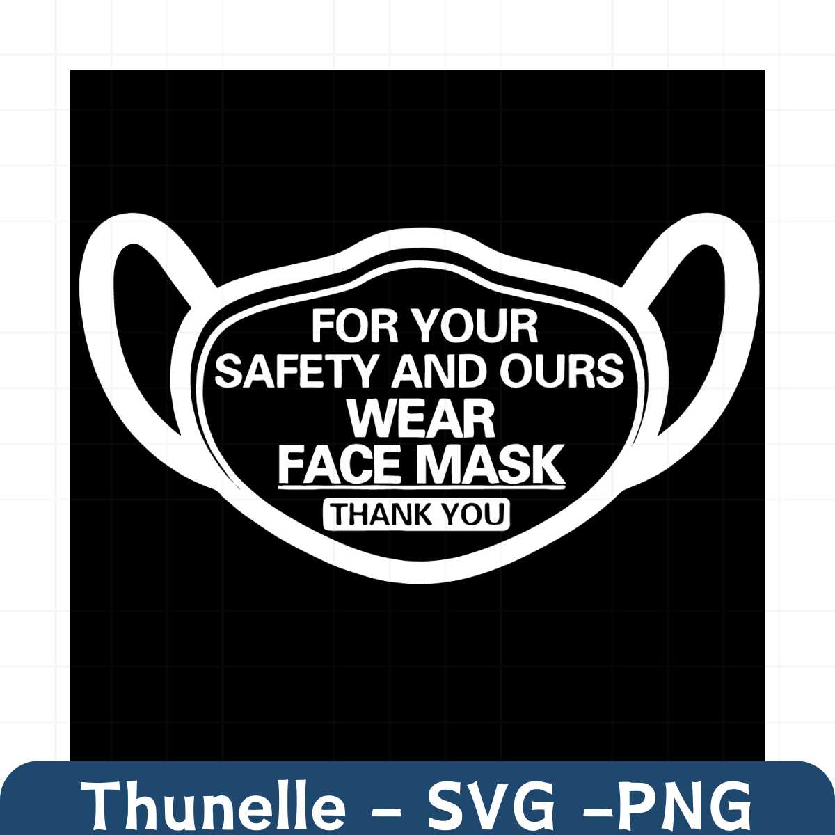 For your safety and ours wear facemask svg, Trending Svg, We | Inspire ...