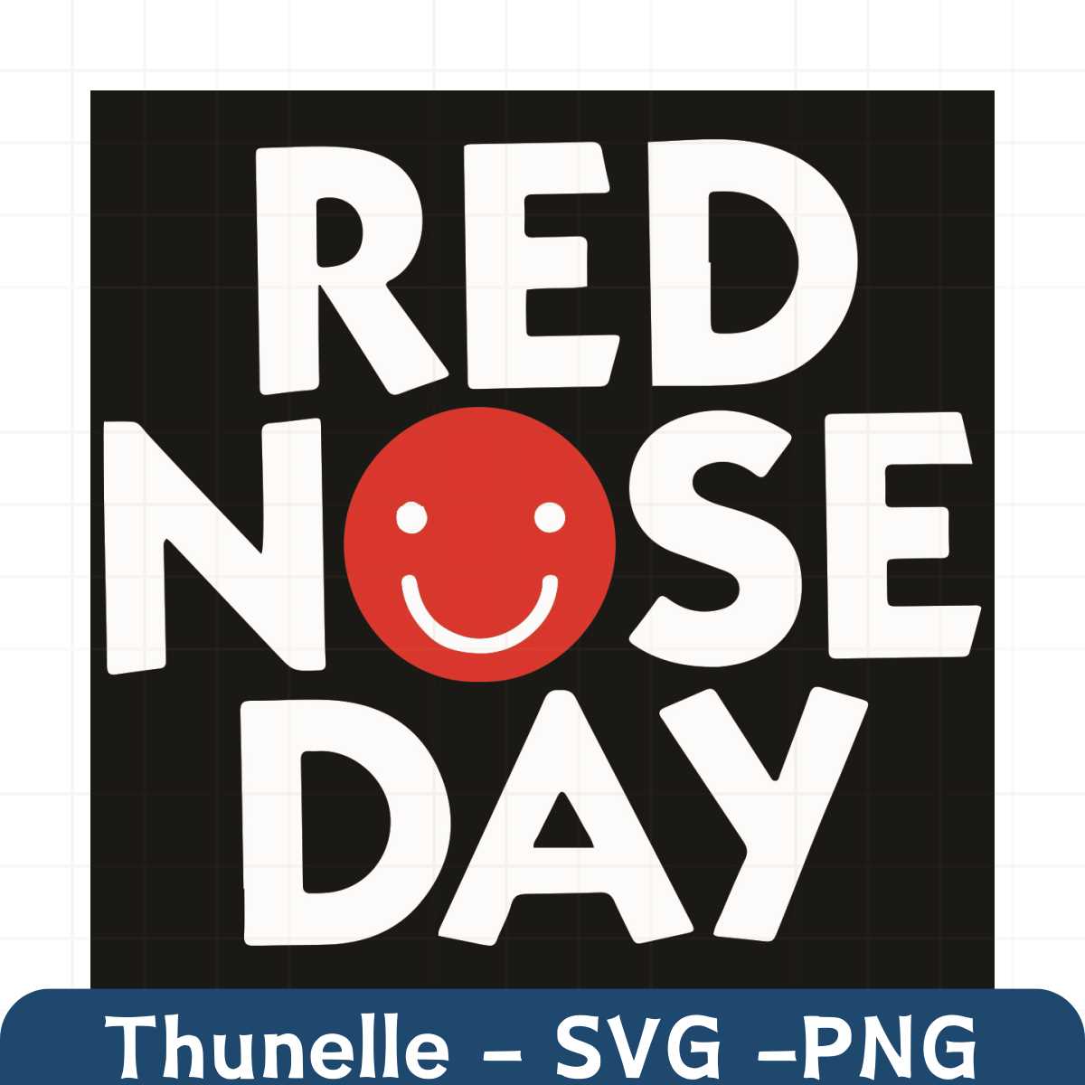 Red Nose Day Svg, Trending Svg, Nose Svg, Red Nose Svg, Nose | Inspire ...