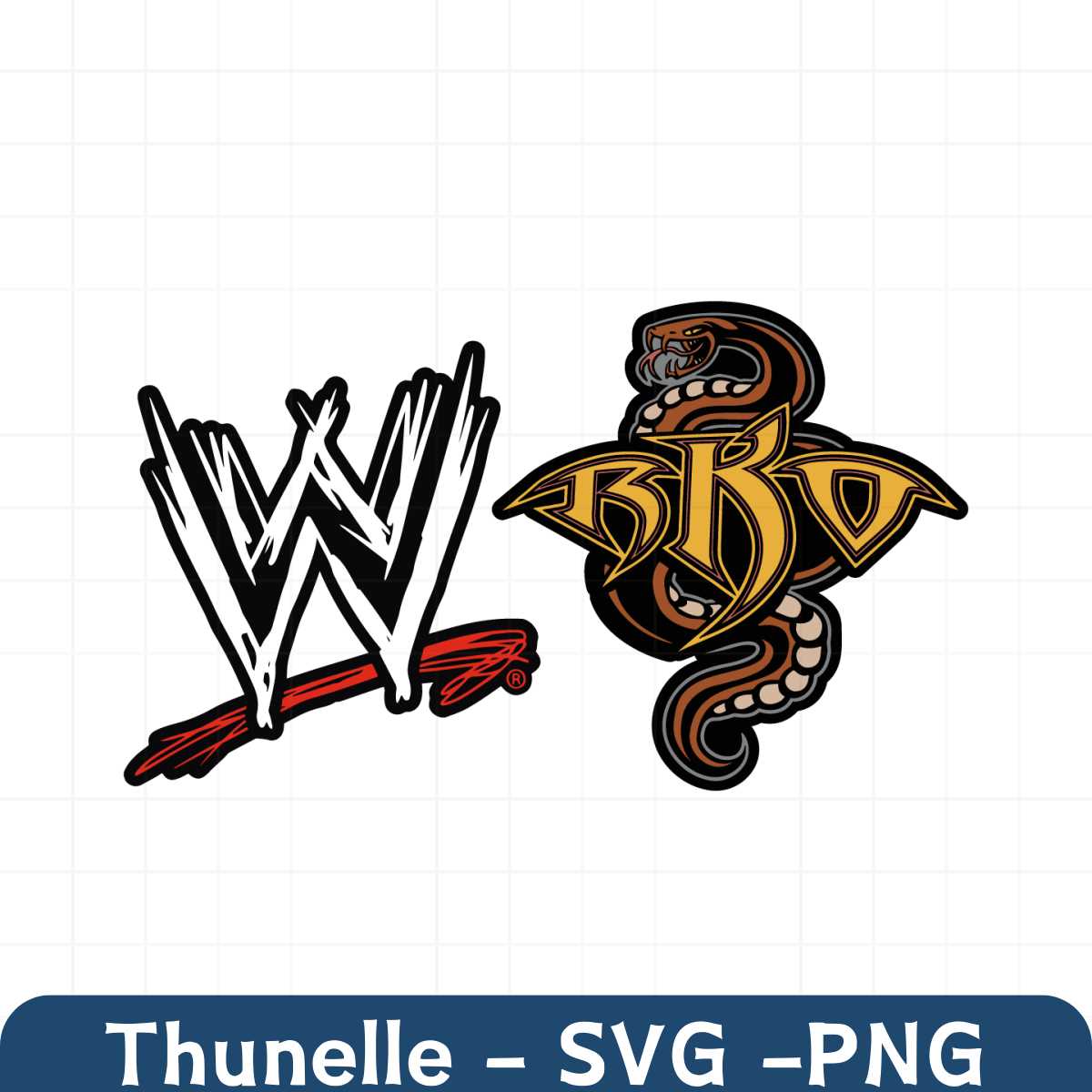 SVG Sticker Print PNG | WWE Rko | Decal | High Quality | Dig | Inspire ...