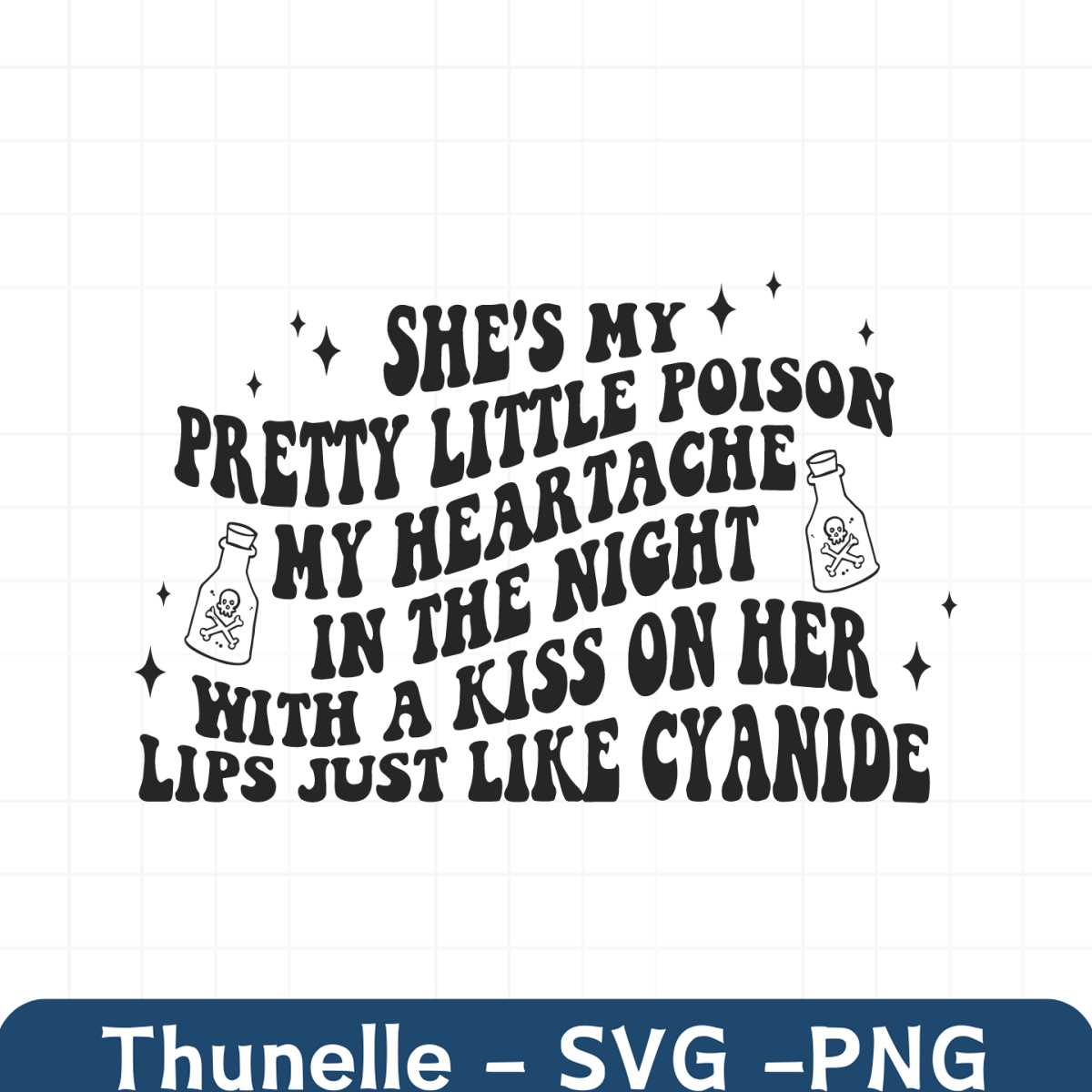 Pretty Little Poison PNG - PLP - Country Song - Digital Down | Inspire ...