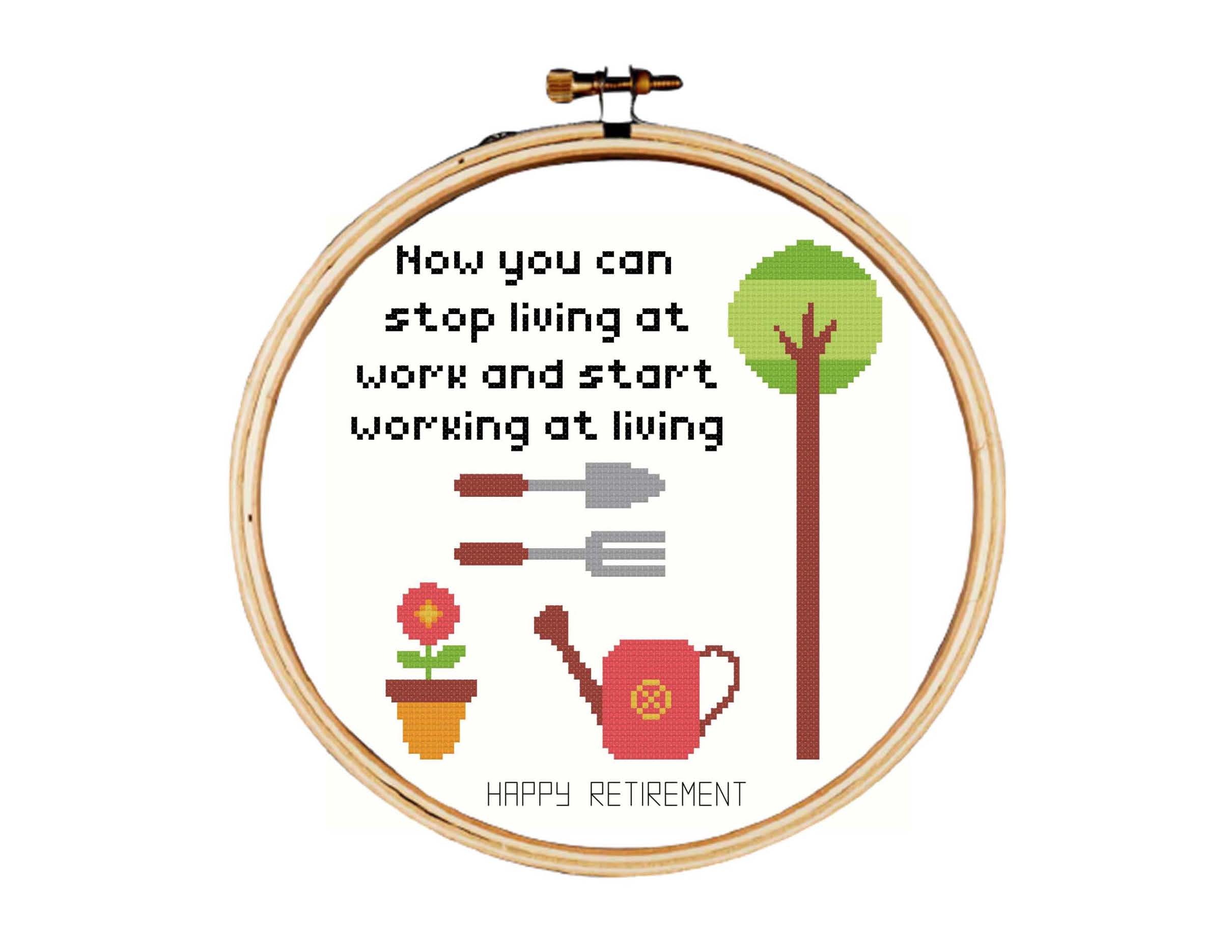 retired cross stitch - Inspire Uplift