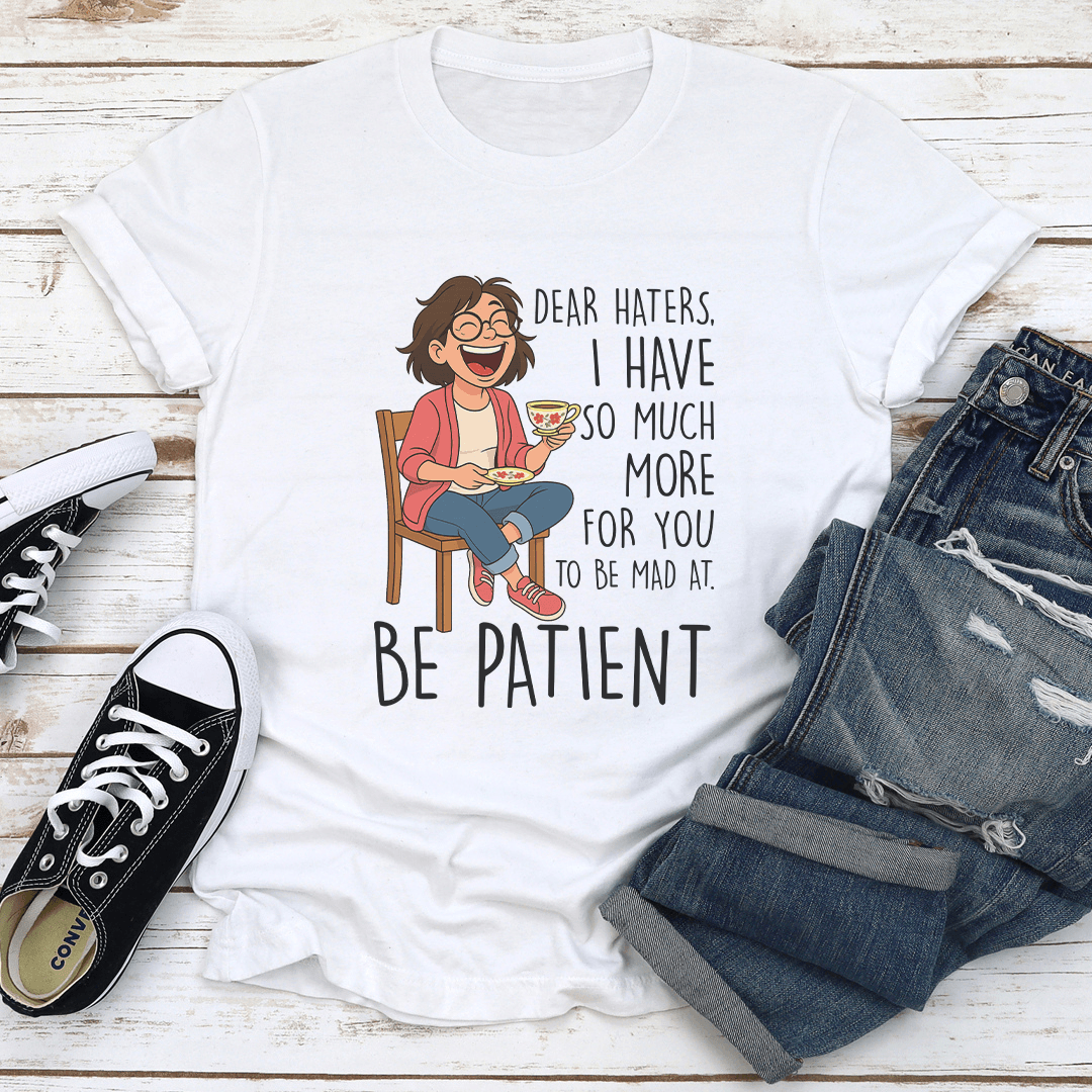 Dear Haters I Have So Much More For You To Be Mad At Be Pati | Inspire ...