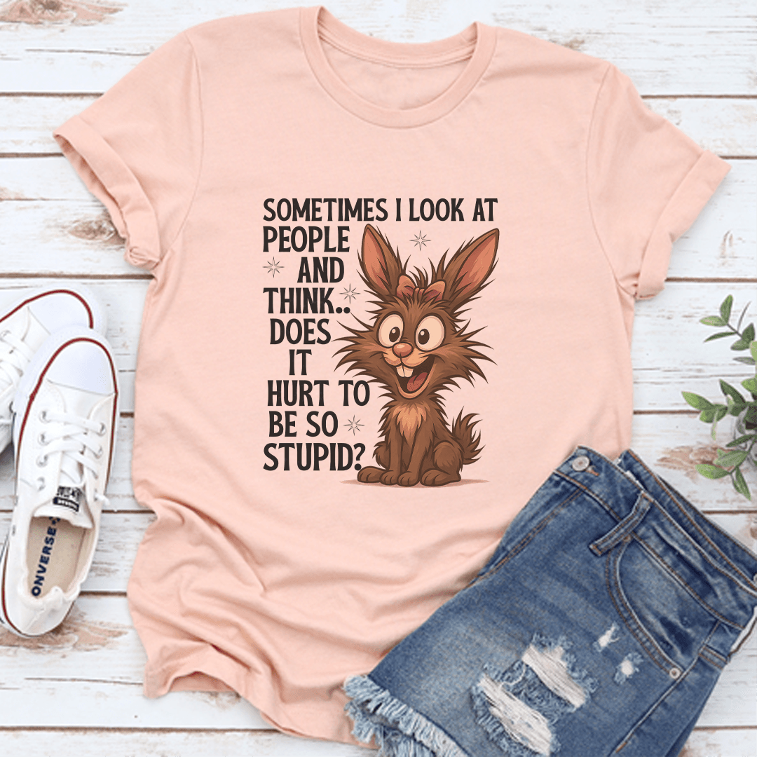 Sometimes I Look At People And Think Does It Hurt To Be So S | Inspire ...