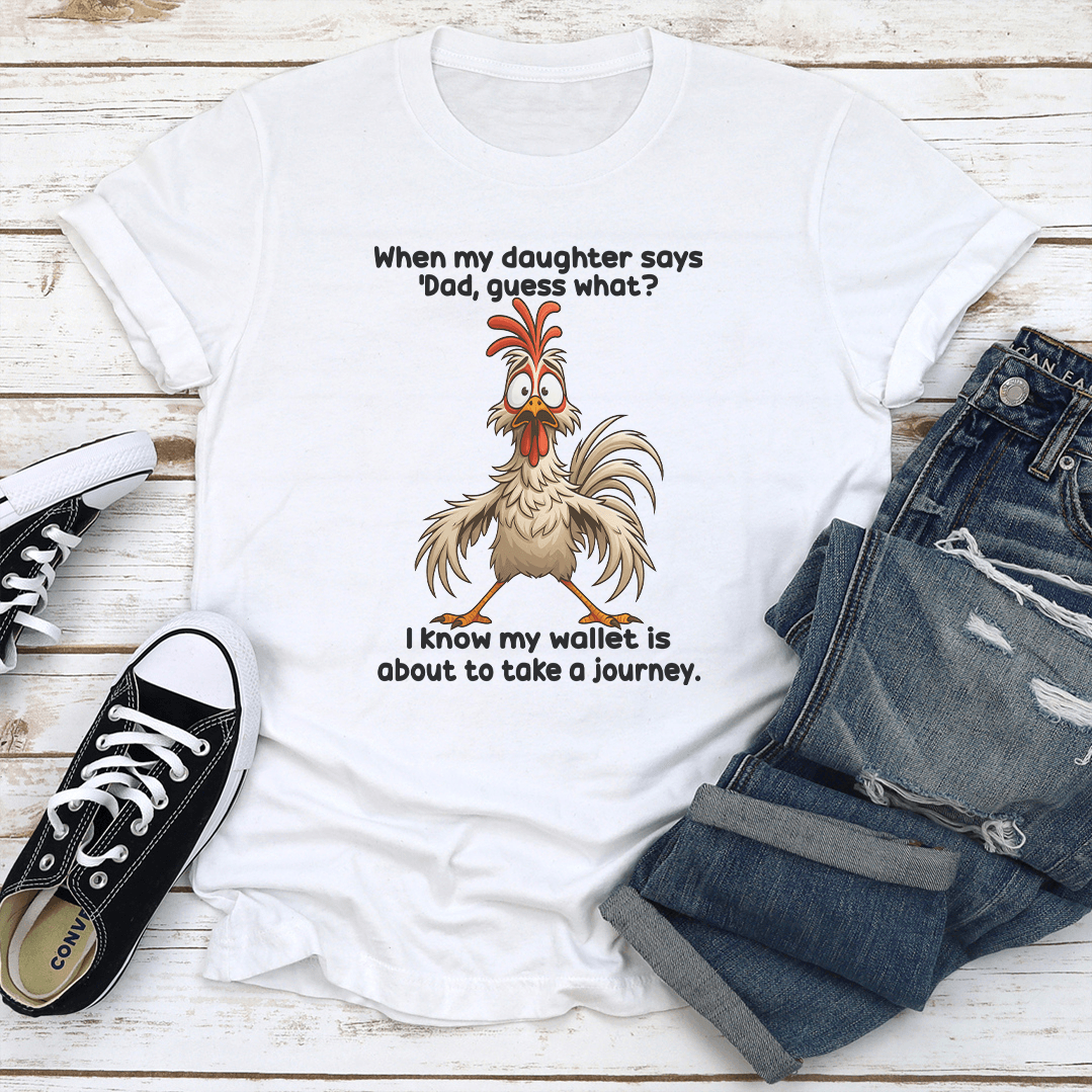 When My Daughter Says Dad Guess What I Know My Wallet Is Abo | Inspire ...