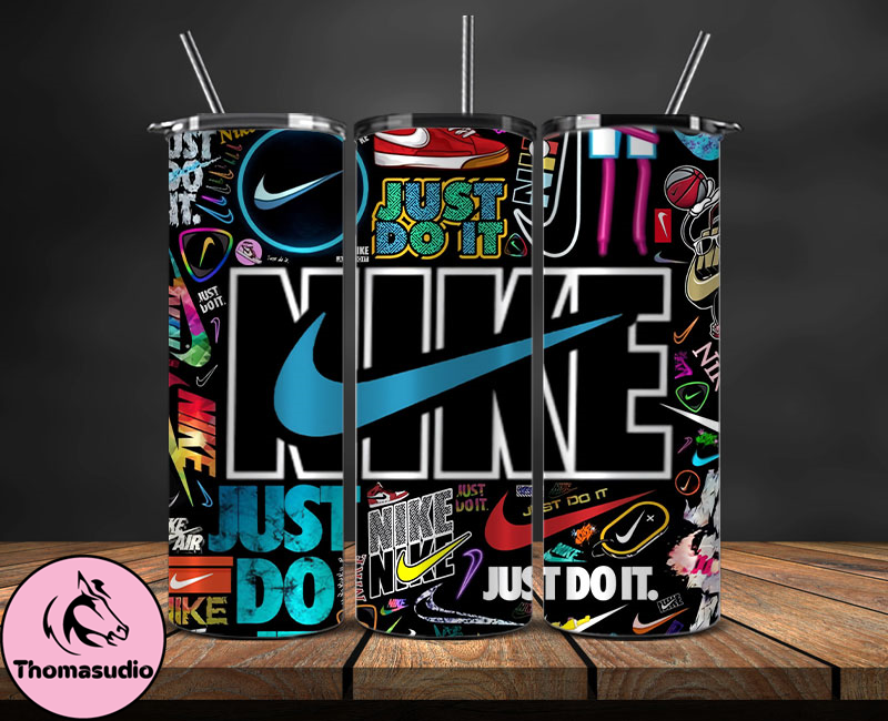 Nike Tumbler Wrap,Nike Tumbler Png, Nike Logo, Luxury Tumbl | Inspire ...