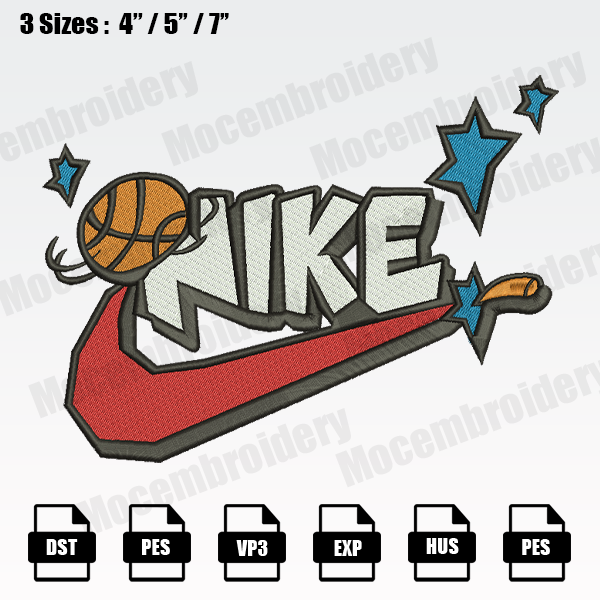 Nike Logo Embroidery Designs, Nike Embroidery Design File In | Inspire ...
