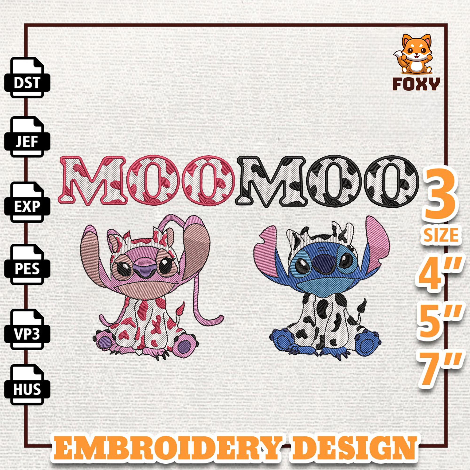 stitch embroidery design - Inspire Uplift