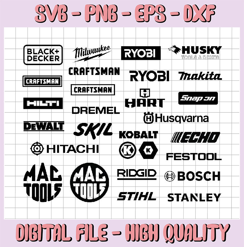 28 Power Tools Vectors ai, cdr, eps, pdf, svg and also jpg, | Inspire ...