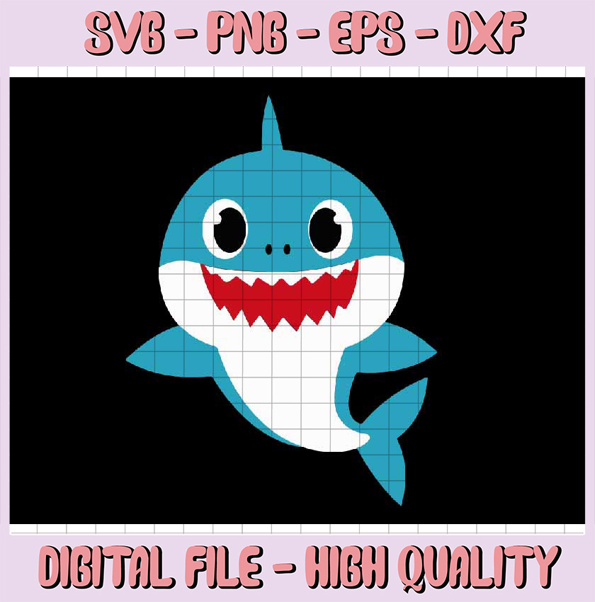 Uncle Shark SVG, Cricut Cut files, Shark Family doo doo doo | Inspire ...