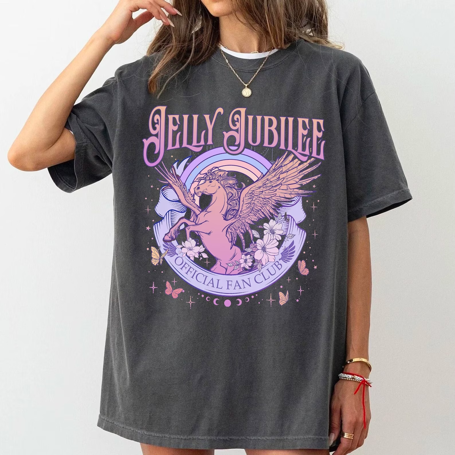 Jelly Jubilee Crescent City Comfort color Shirt, Bryce Quinl | Inspire ...
