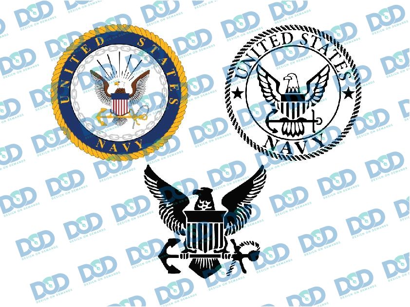 US Navy vector svg, eps, dxf, png high res, jpg, pdf, webp C - Inspire ...
