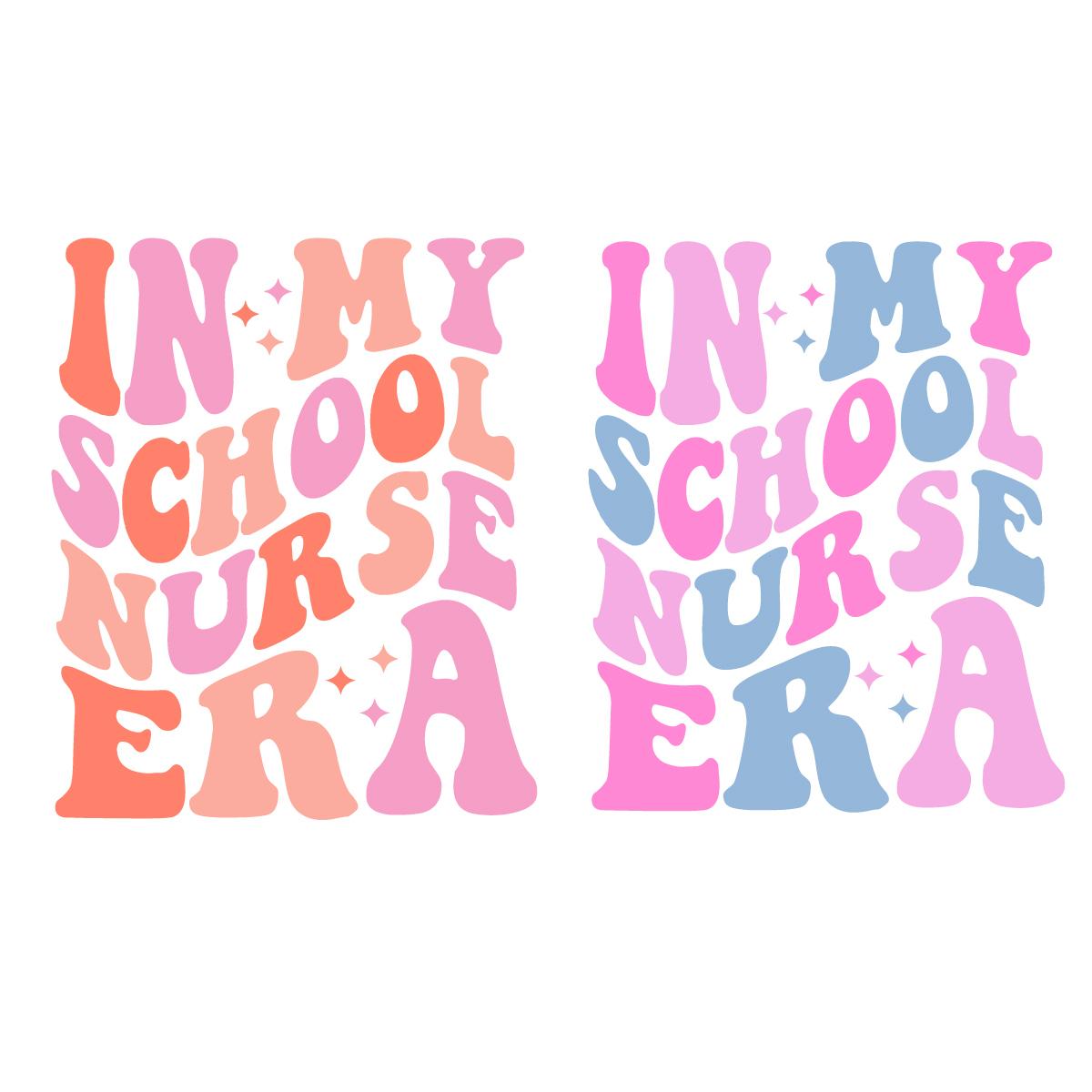 In my school nurse era | Inspire Uplift