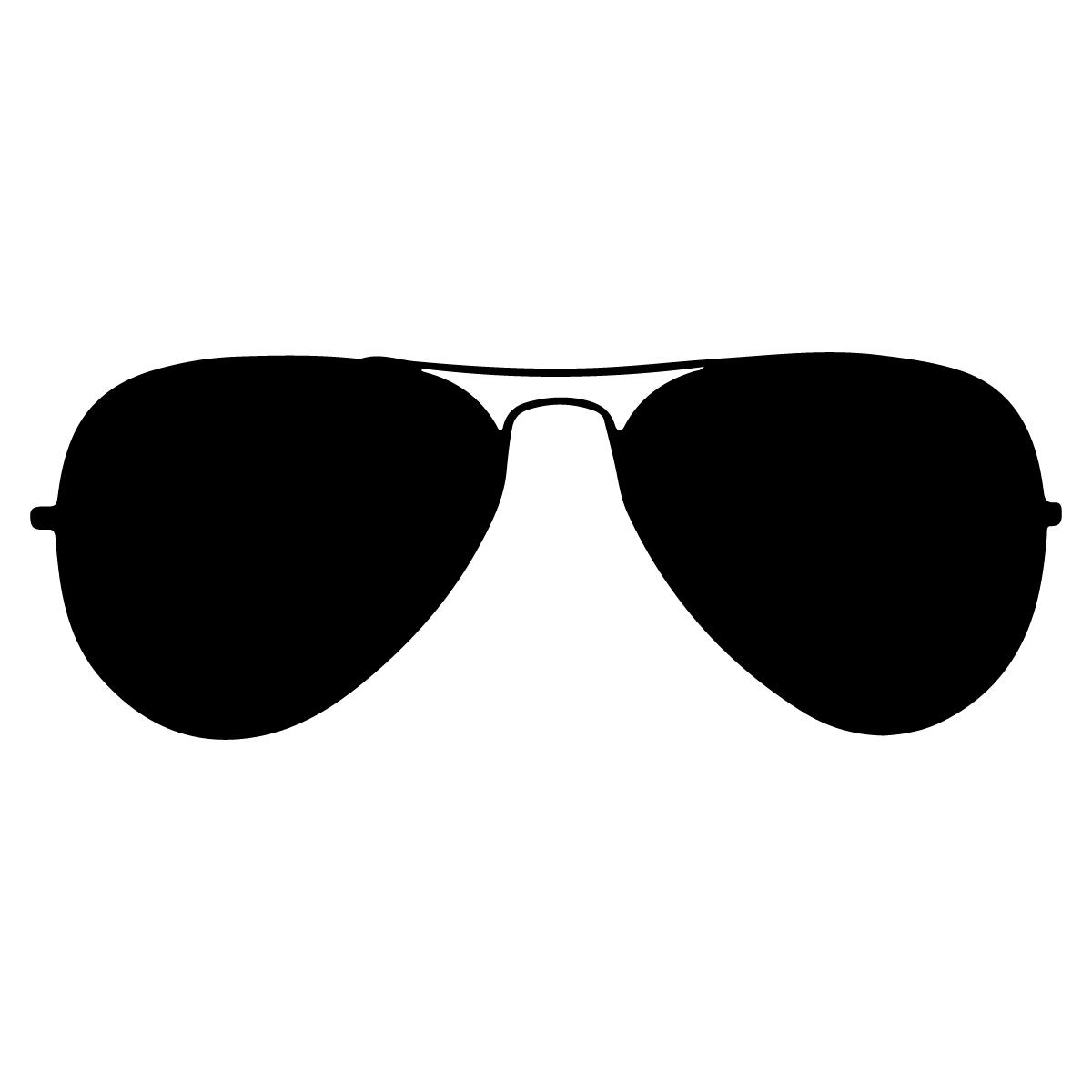 Aviator Glasses Instant Download SVG, PNG, EPS, dxf, jpg dig | Inspire ...