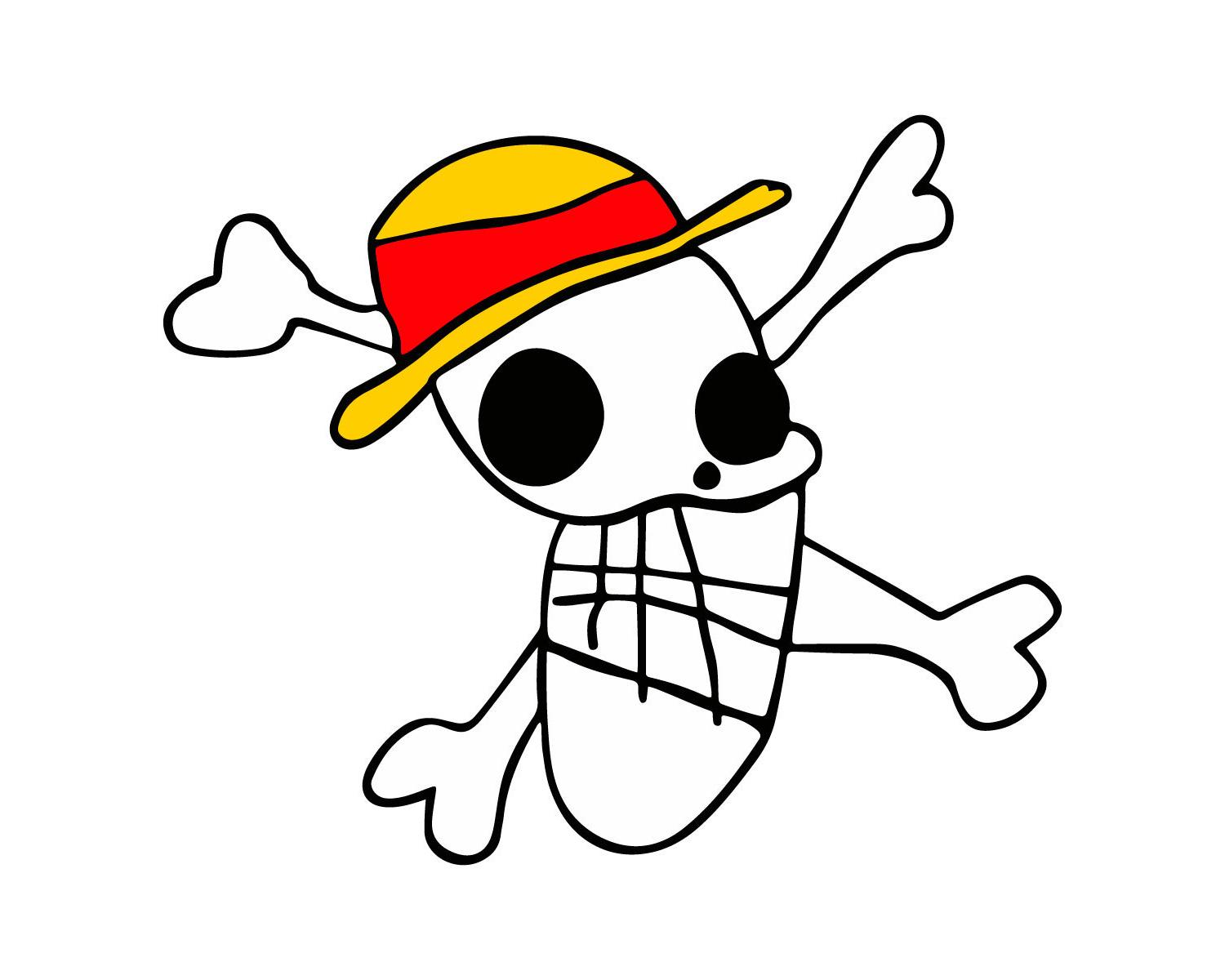 One Piece Svg, One Piece Logo, Jolly Roger, One Piece Flag, | Inspire ...