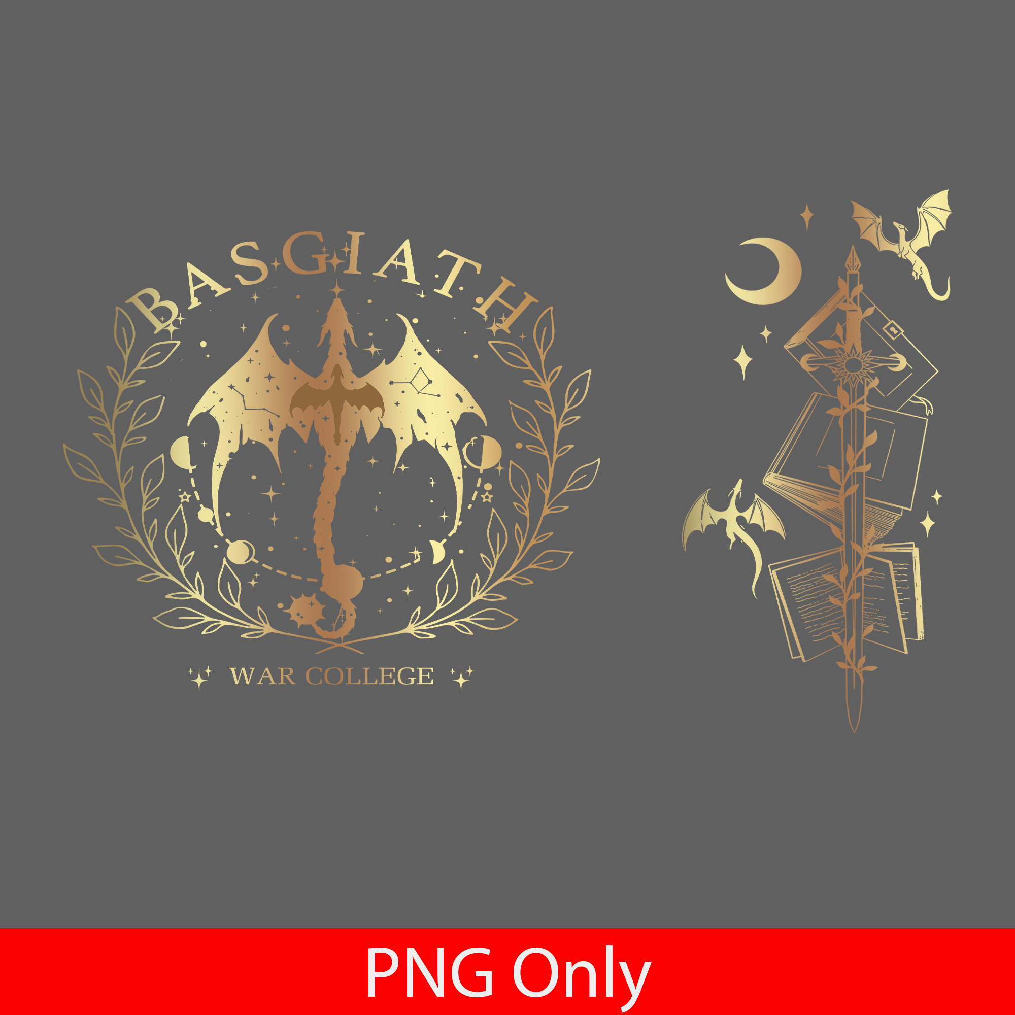 Book Basgiath War College PNG, Fourth Wing PNG, Dragon Rider | Inspire ...