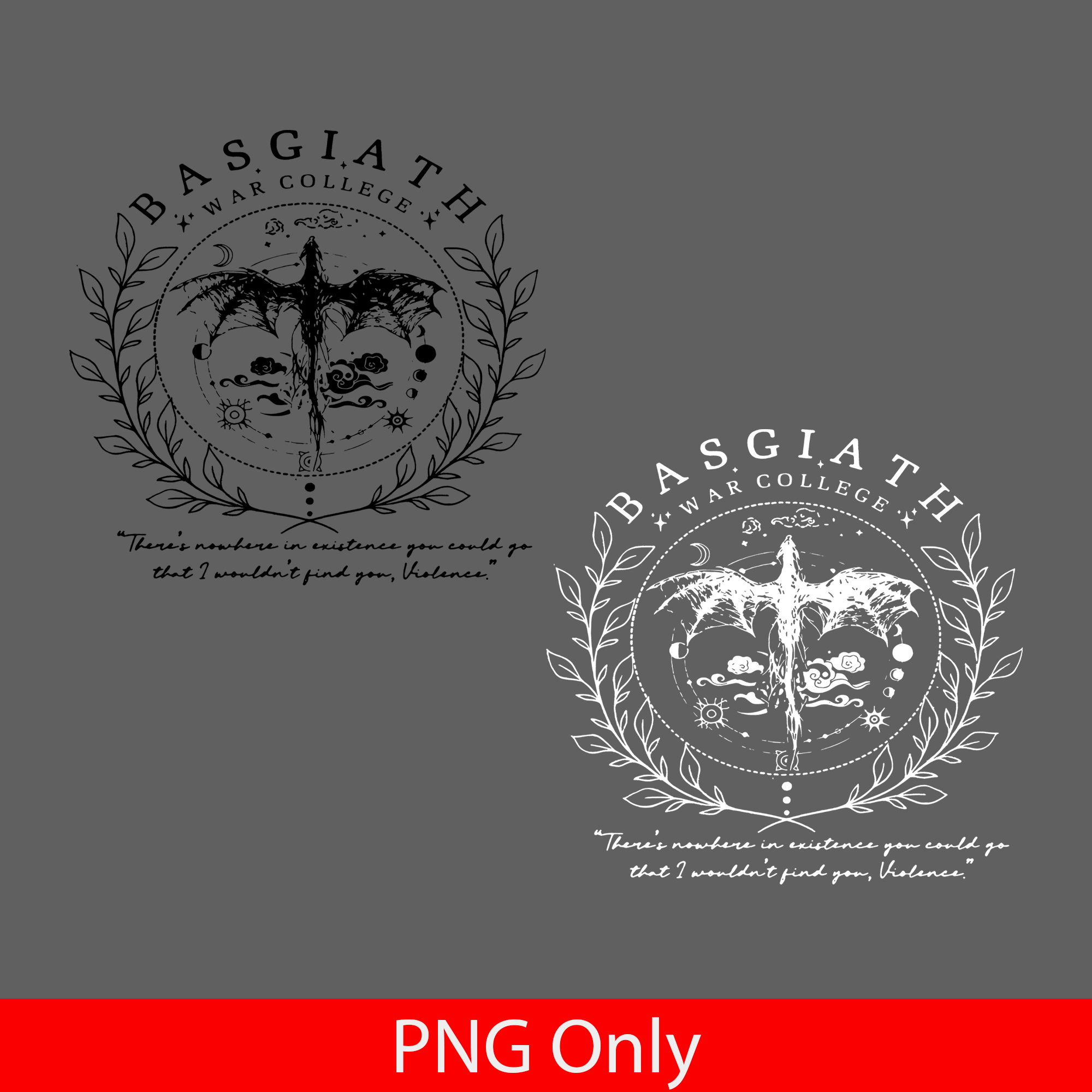 Retro Riders Quadrant Fourth Wing War College PNG, Dragon Ri - Inspire ...