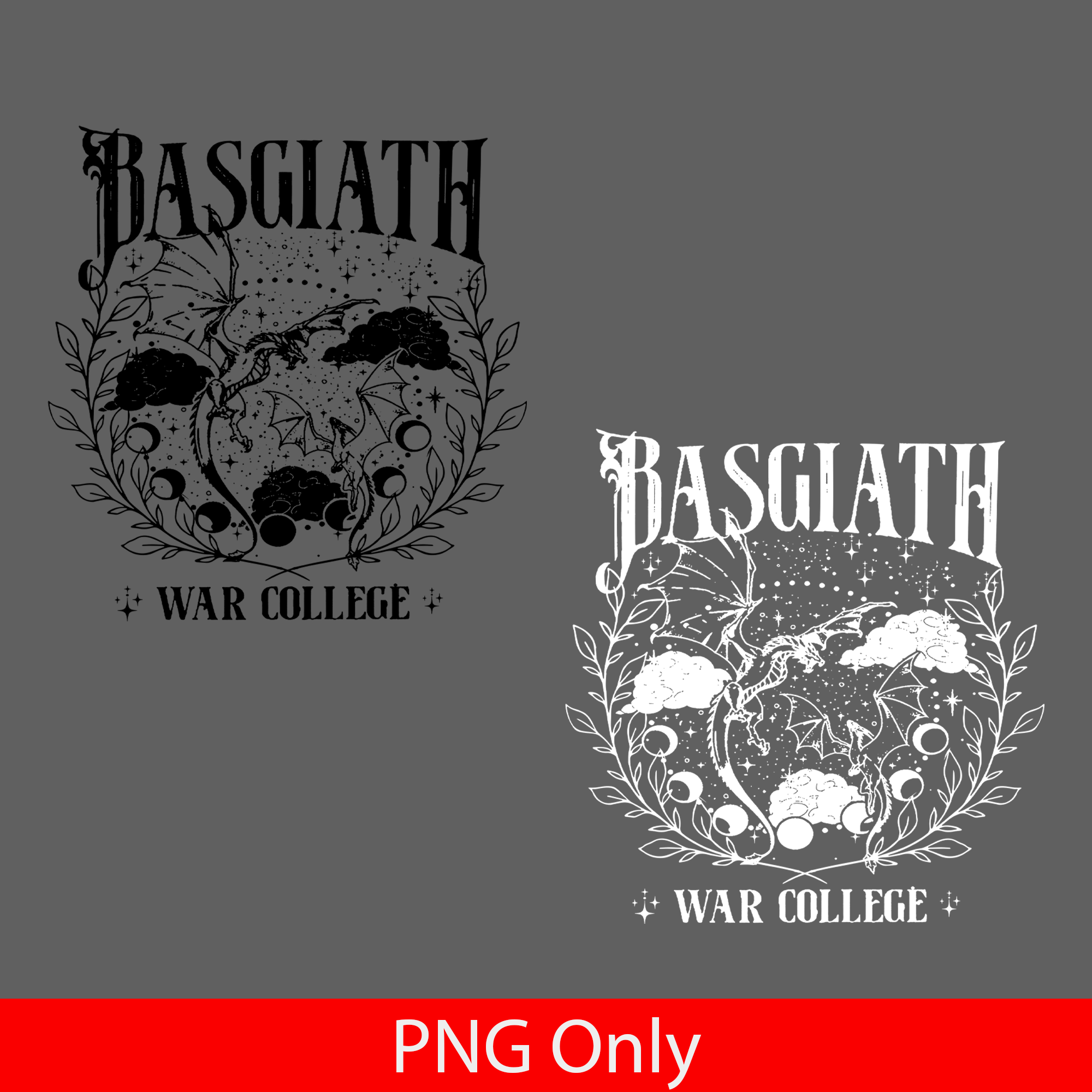 Fourth Wing Fans PNG, Rebecca Yarros Merch, Violet Sorensen - Inspire ...