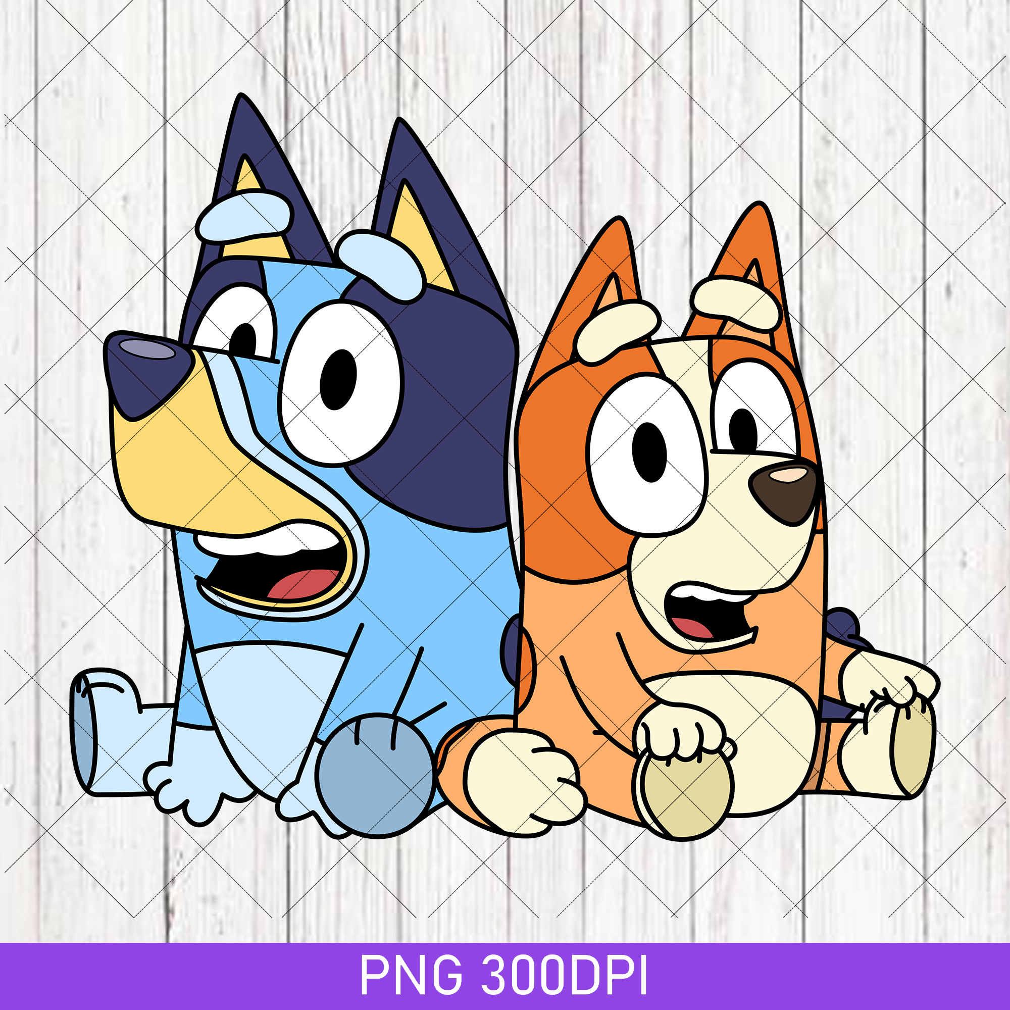 Bluey Friends PNG, Bluey Family PNG, Bluey Png, Bluey Bingo | Inspire ...