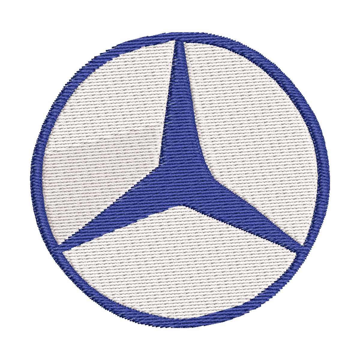 Brand Mercedes Logo Embroidery Download File Mercedes Design | Inspire ...