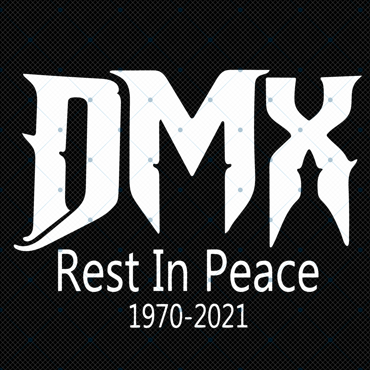 Rest In Peace Svg, Trending Svg, DMX Svg, Rapper Svg, Earl S | Inspire ...