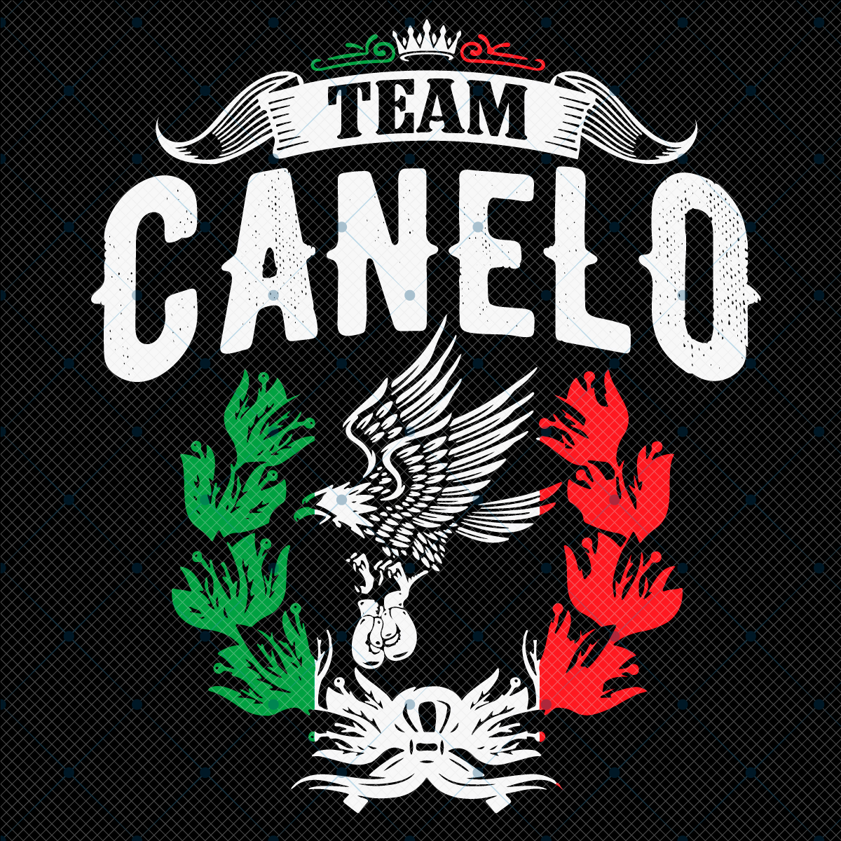 Team Canelo Svg, Sport Svg, Canelo Svg, Team Canelo Svg, Box | Inspire ...