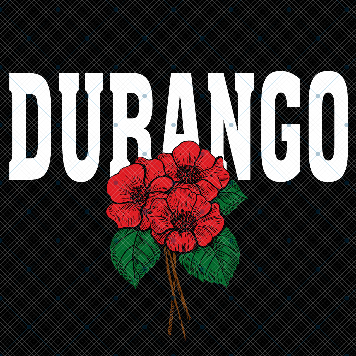Durango Rose Svg, Trending Svg, Vintage Rose Svg, Rose Svg, | Inspire ...