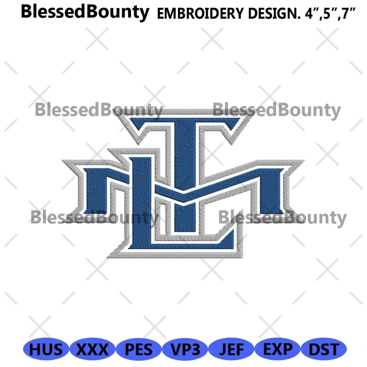 Toronto Maple Leaf Symbol Embroidery File Download, TML Logo | Inspire ...
