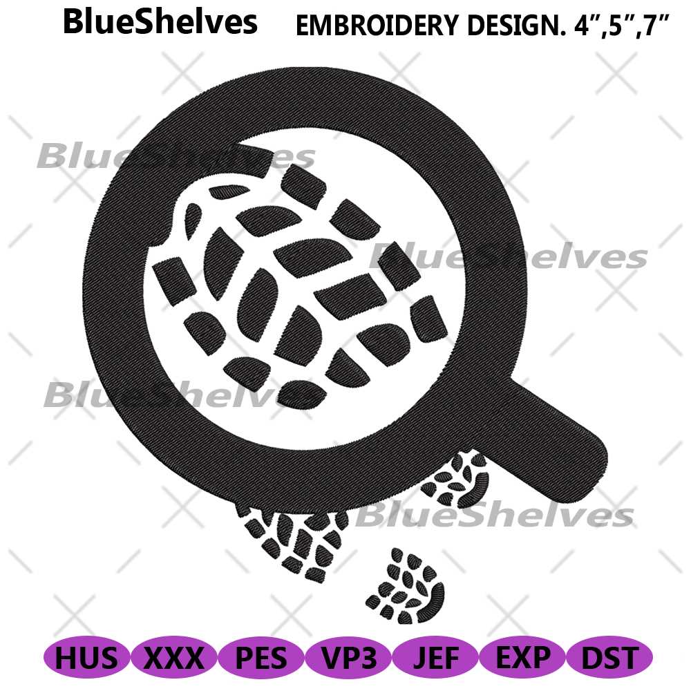 Blues Clues Embroidery File Instant, Blues Clues Cartoon Emb | Inspire ...