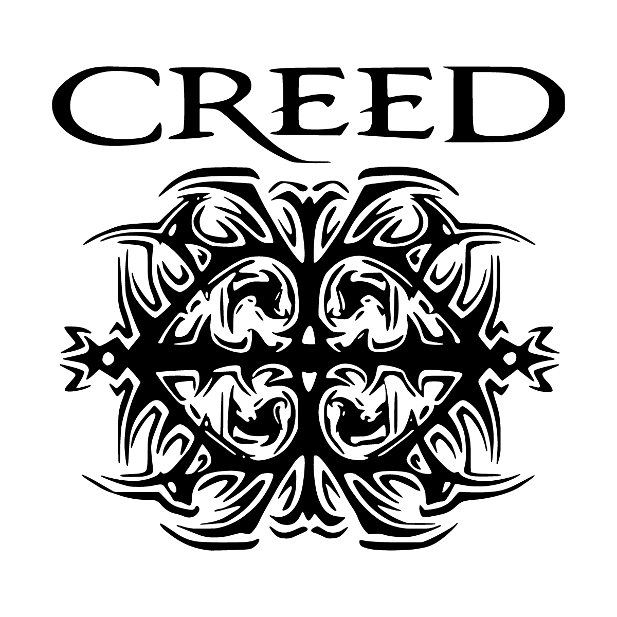 Creed Band Summer Of 99 Tour SVG Digital Download Files | Inspire Uplift