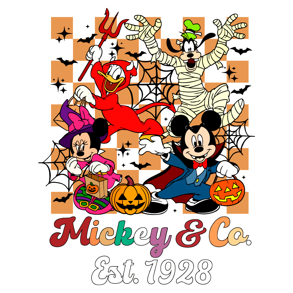 Mickey And Co Svg | Inspire Uplift
