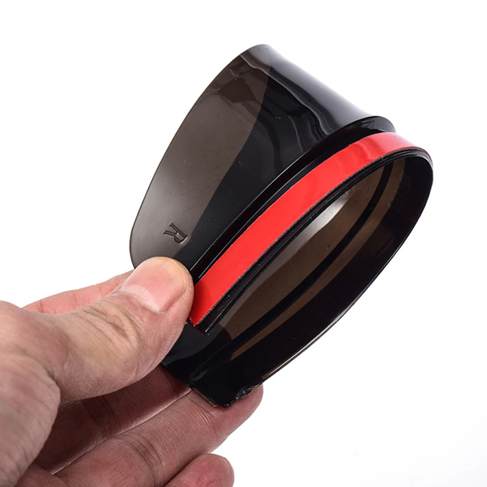 Bendable PVC Car Side Mirror Guard - Inspire Uplift