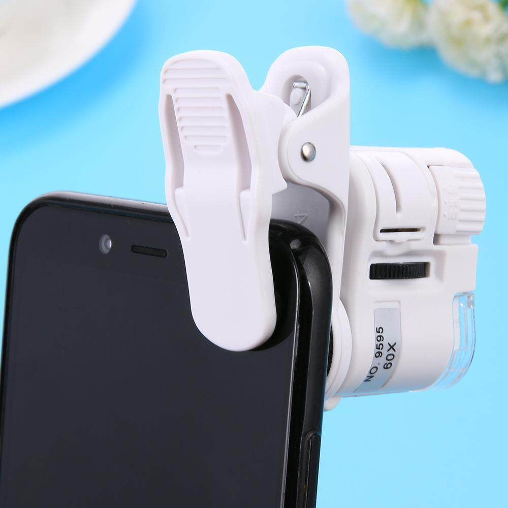 Pocket Size Universal Mobile Microscope - Inspire Uplift