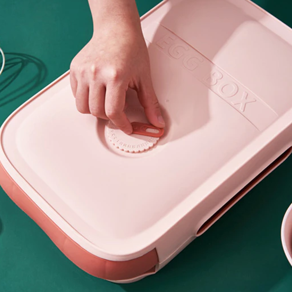 Life Easier Egg Storage Box - Inspire Uplift