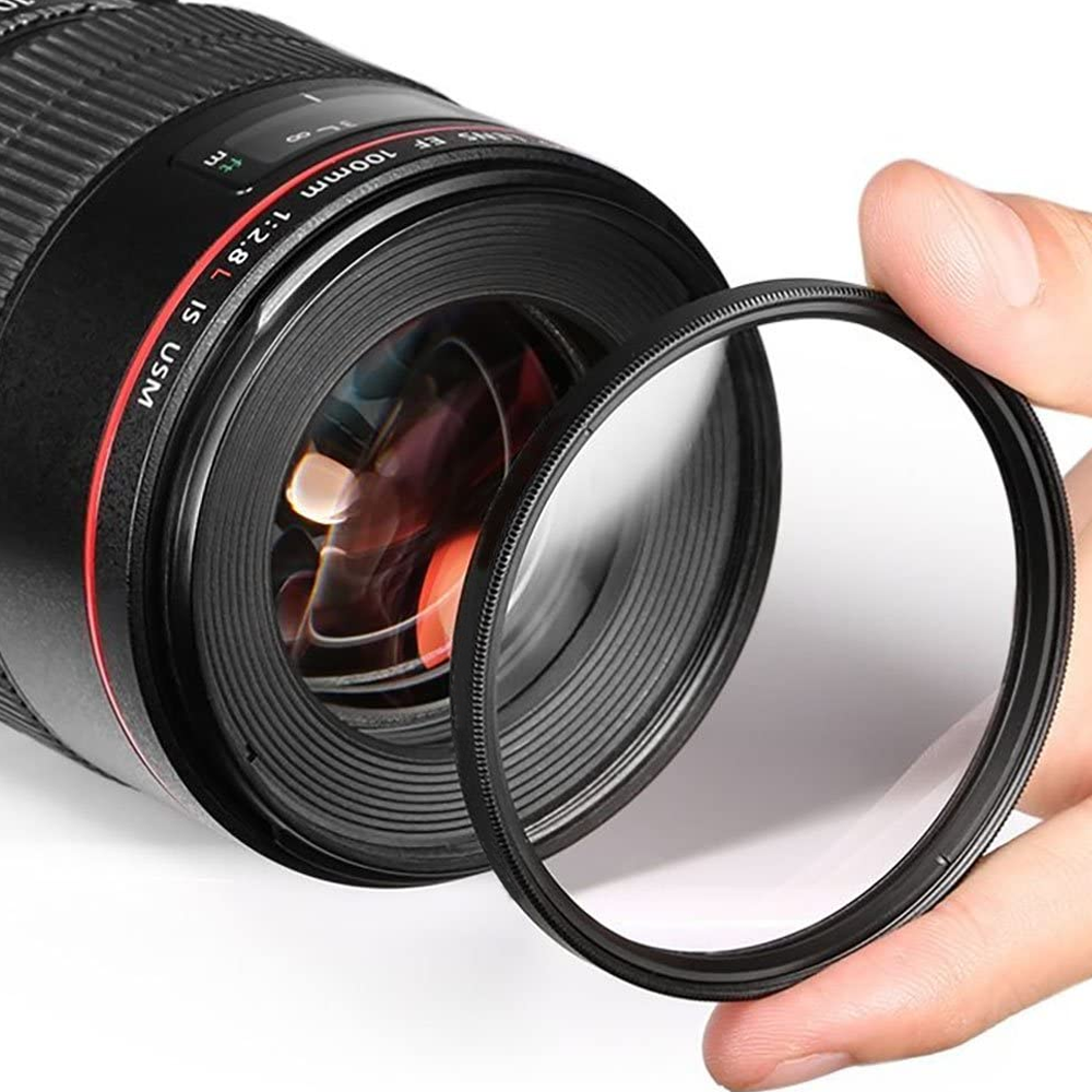10x Magnification Snap-On Camera Lens Filter | Inspire Uplift