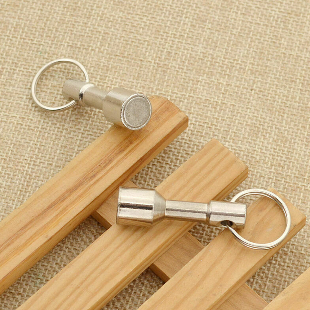 Strong Grip Magnetic Keychain - Inspire Uplift