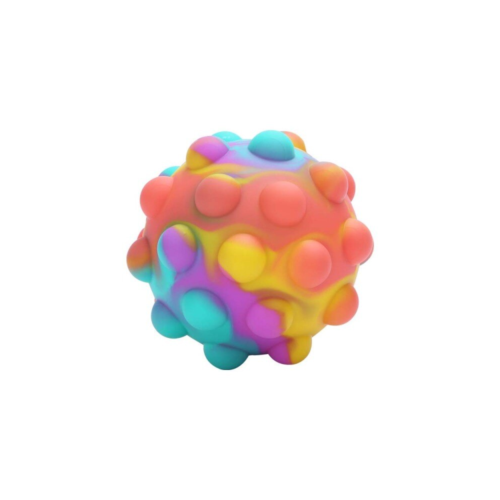 Colorful Fidget Toy Pop Stress Balls - Inspire Uplift