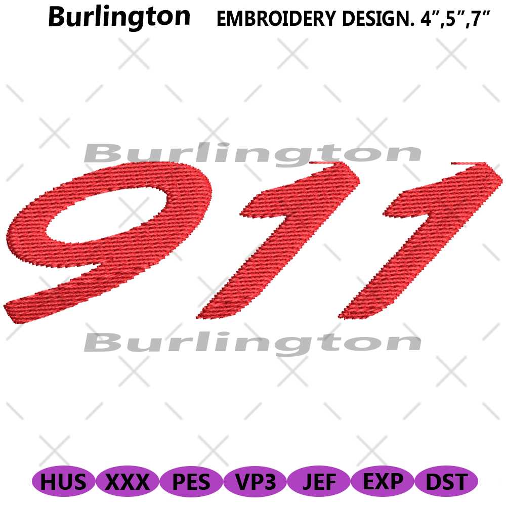 Car Brand 911 Embroidery Download File Logo Car Embroidery F | Inspire ...