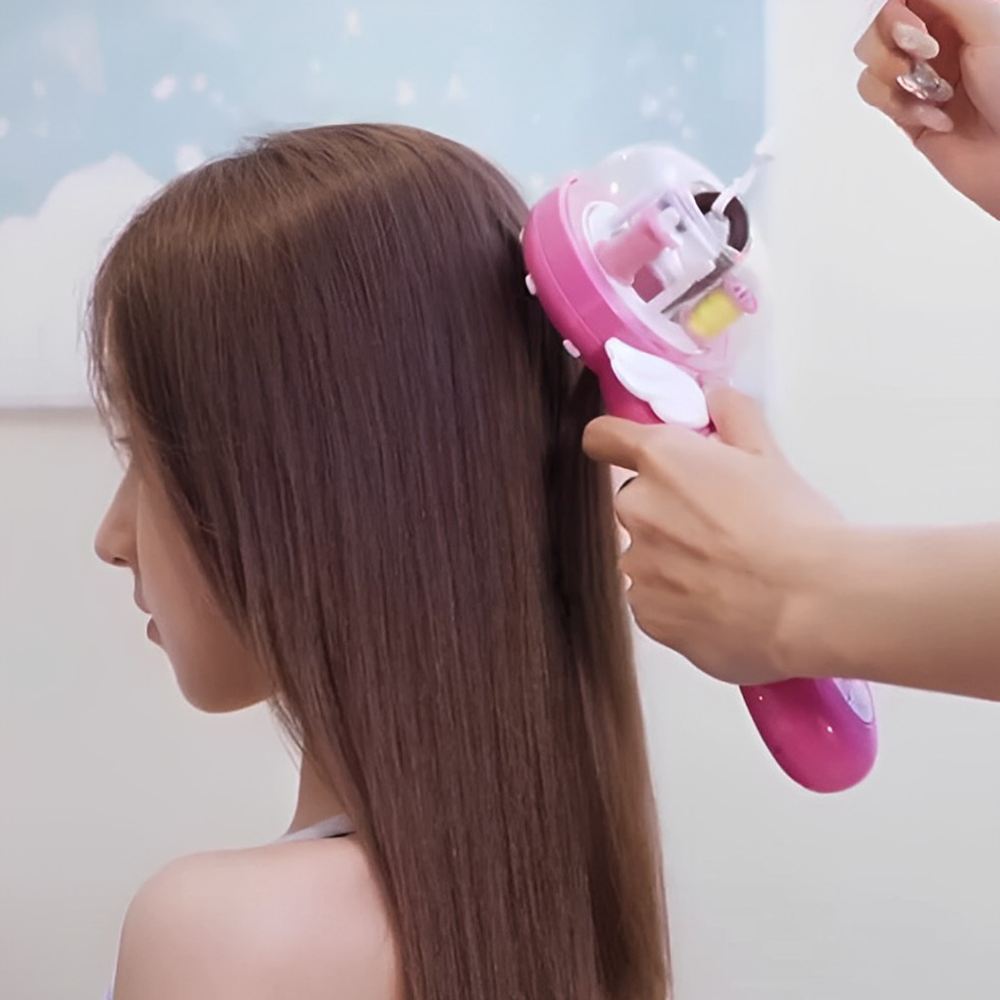 DIY Automatic Hair Braider Kits - Inspire Uplift