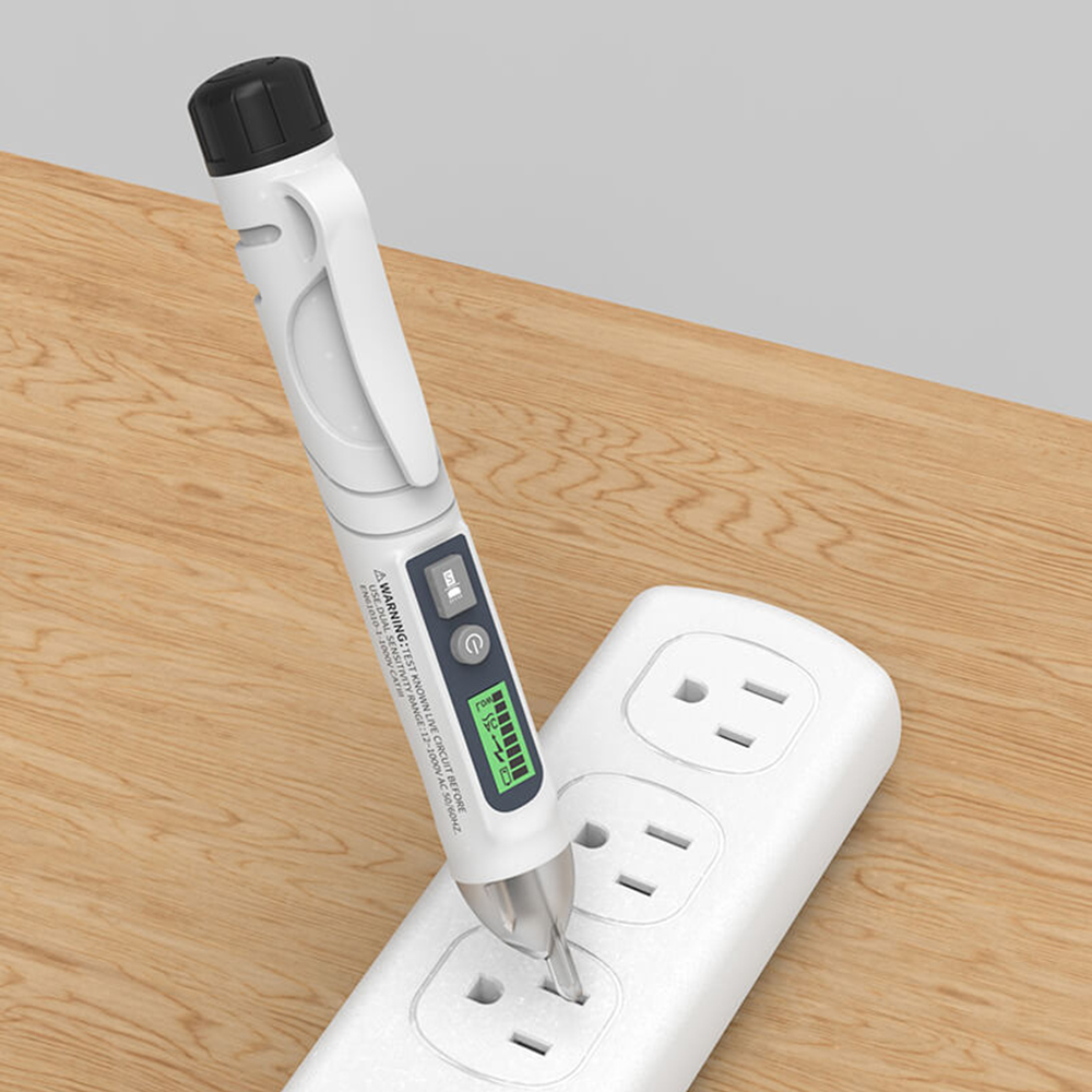 Insulated Intelligent Non-Contact Test Pen | Inspire Uplift
