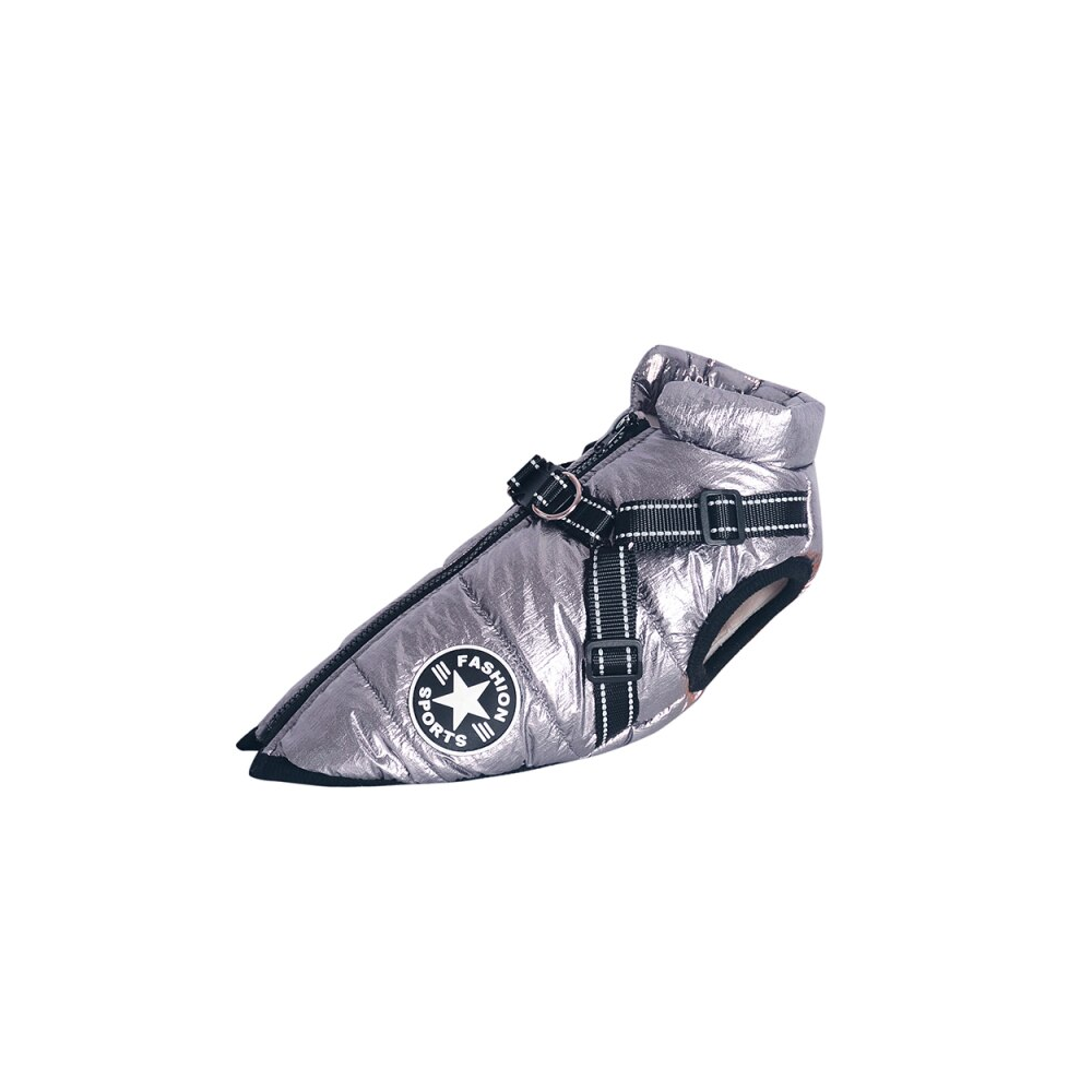 Waterproof Built-In Harness Winter Jacket - Inspire Uplift