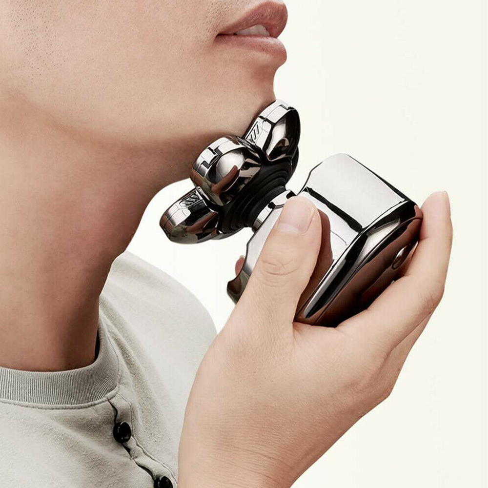 6 Blade Rechargeable Grooming Shaver - Inspire Uplift