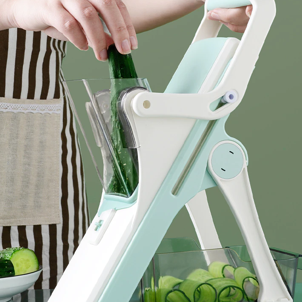 5 In 1 Multifunctional Vegetable Cutter - Inspire Uplift