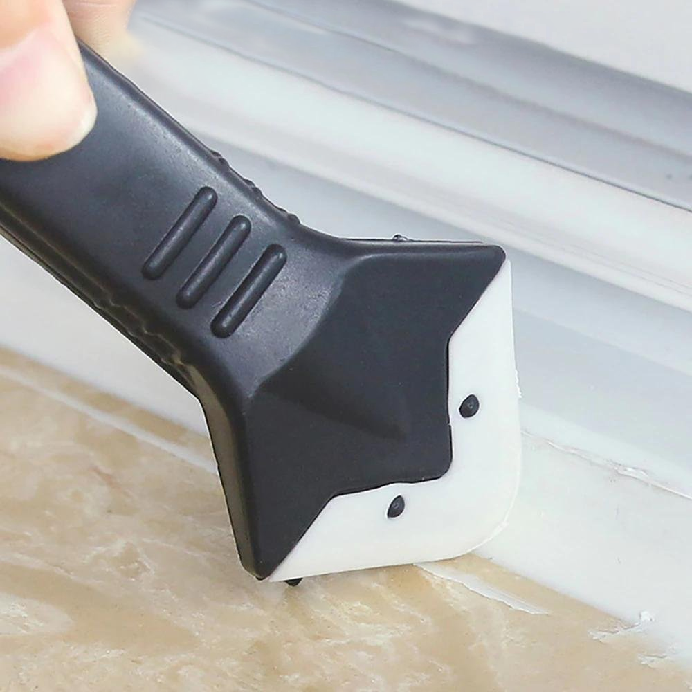 5-in-1 Glass Glue Angle Scraper | Inspire Uplift