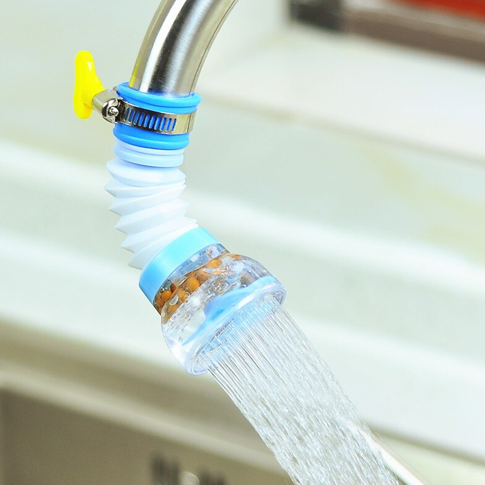 360 Degree Adjustable Faucet Extender | Inspire Uplift