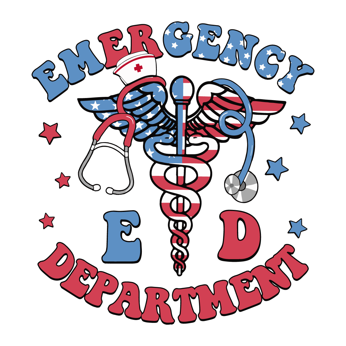 Emergency Department Svg | Inspire Uplift